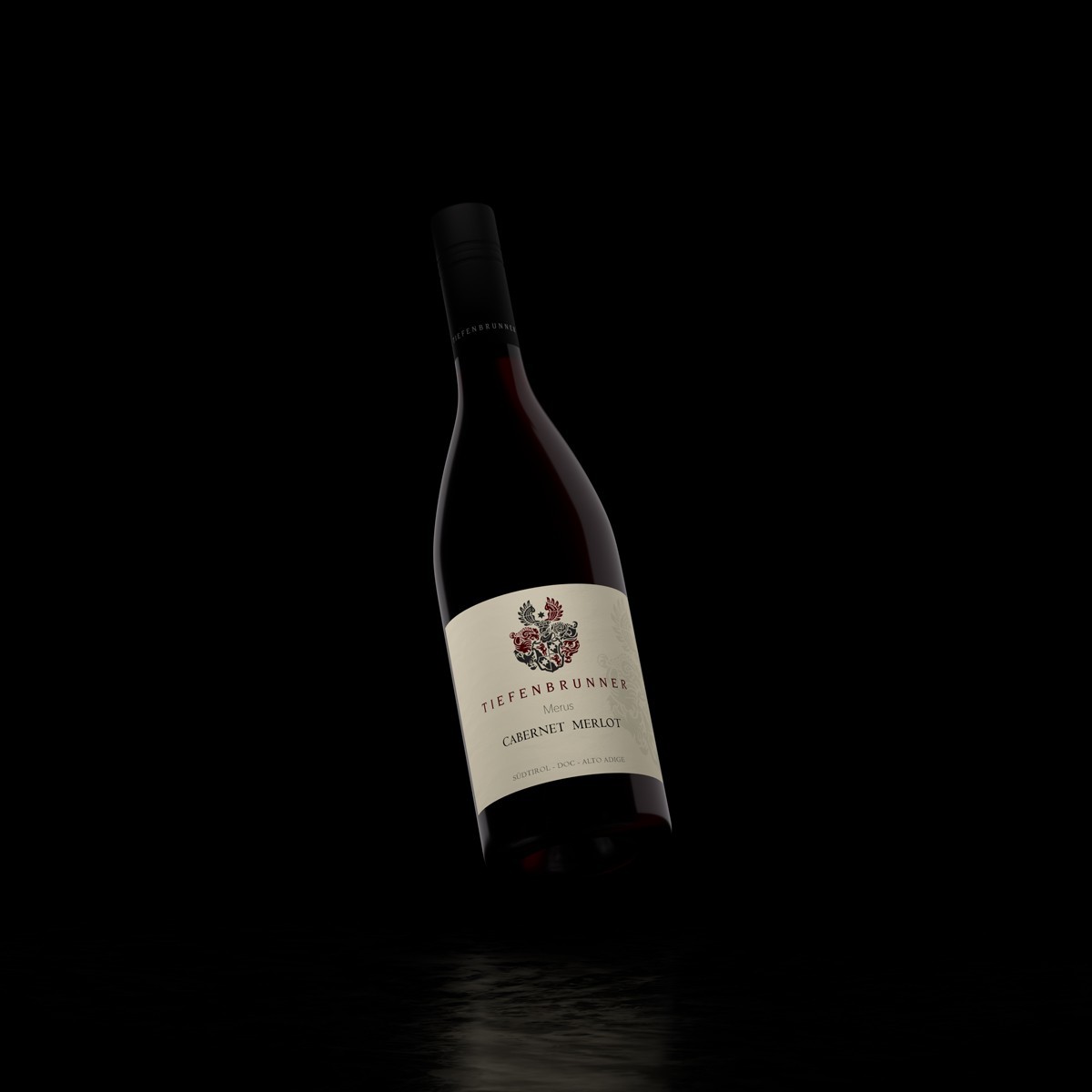 Merus Merus Cabernet Merlot 2023, Red wine | Weingut Tiefenbrunner ...