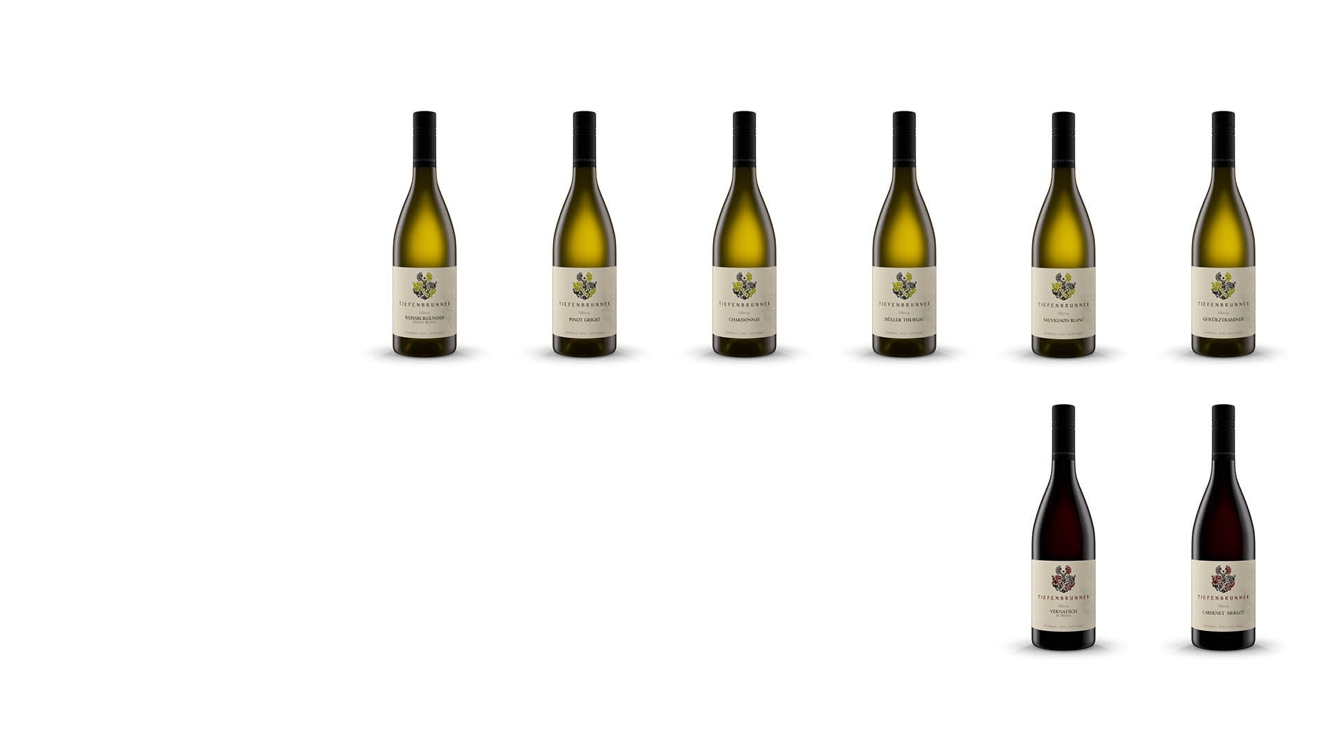 Classic MERUS | Weingut Tiefenbrunner | Schlosskellerei Turmhof in ...