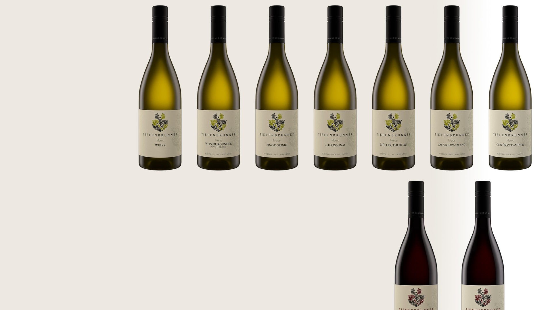 Classic MERUS | Weingut Tiefenbrunner | Schlosskellerei Turmhof in ...